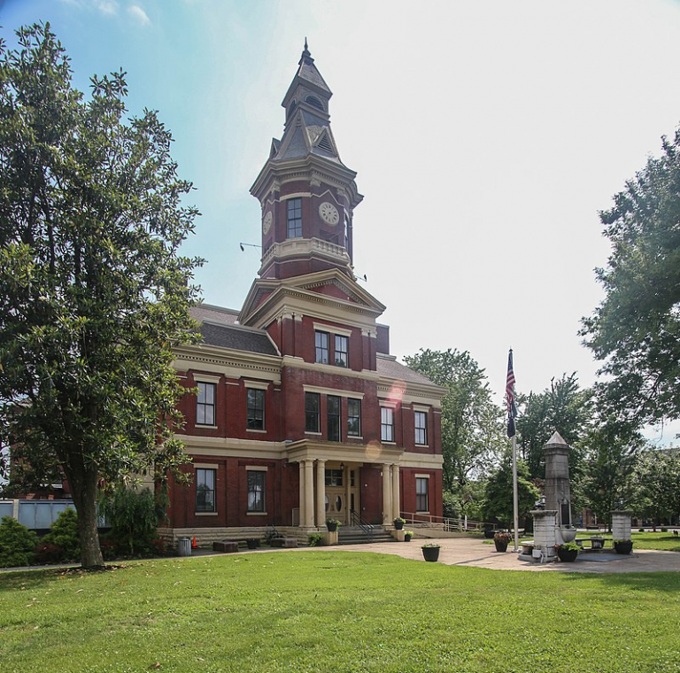 Home - Graves County Clerk